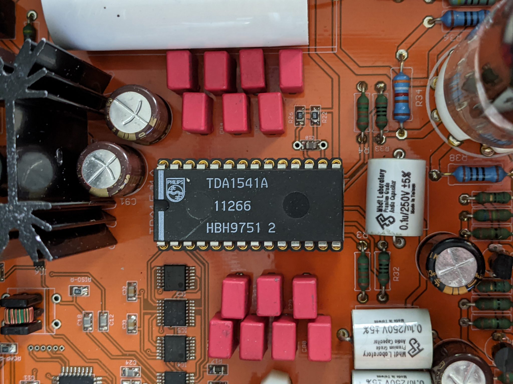 Review | MHDT Orchid – TDA1541 for Tube Rollers – Everdayday Audiophile