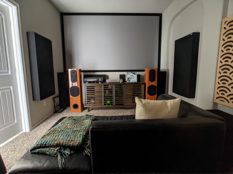 Current Setup - Work in Progress : r/audiophile