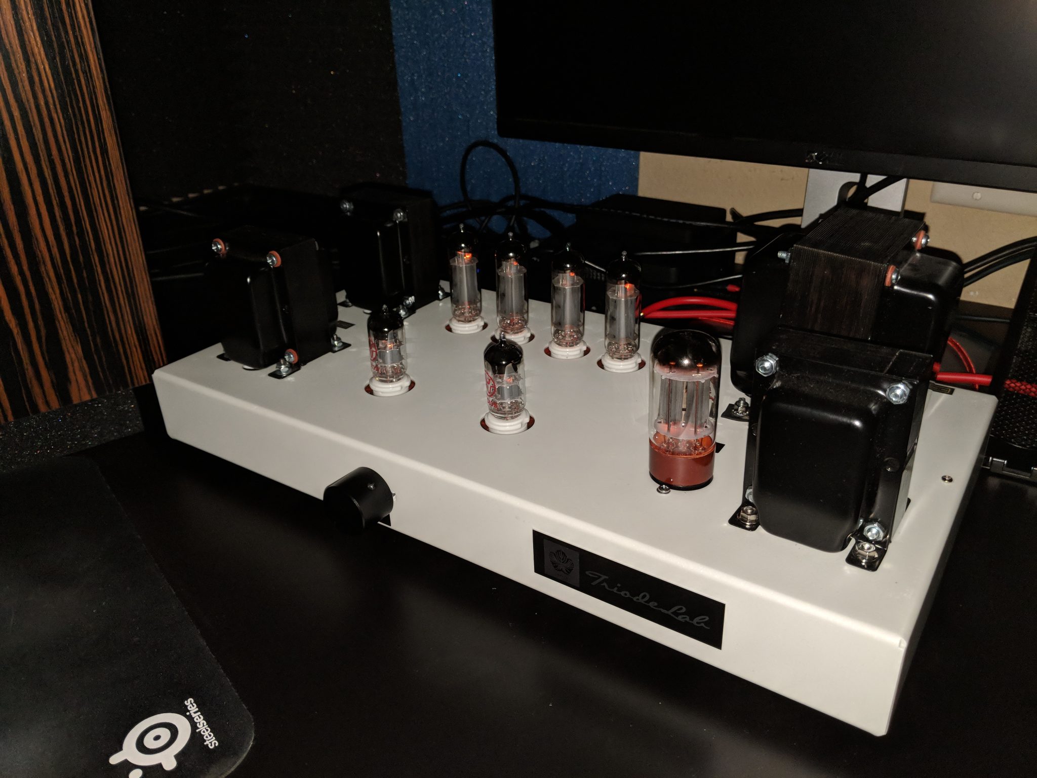 State of the System | Triode Lab Au Pre – Everdayday Audiophile