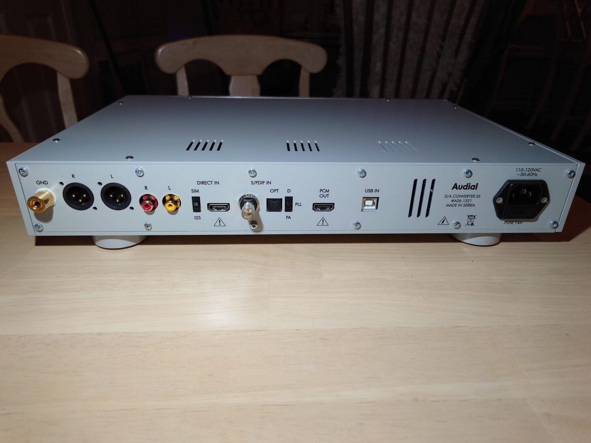 Review | Audial S5 – Evolution of the King – Everdayday Audiophile