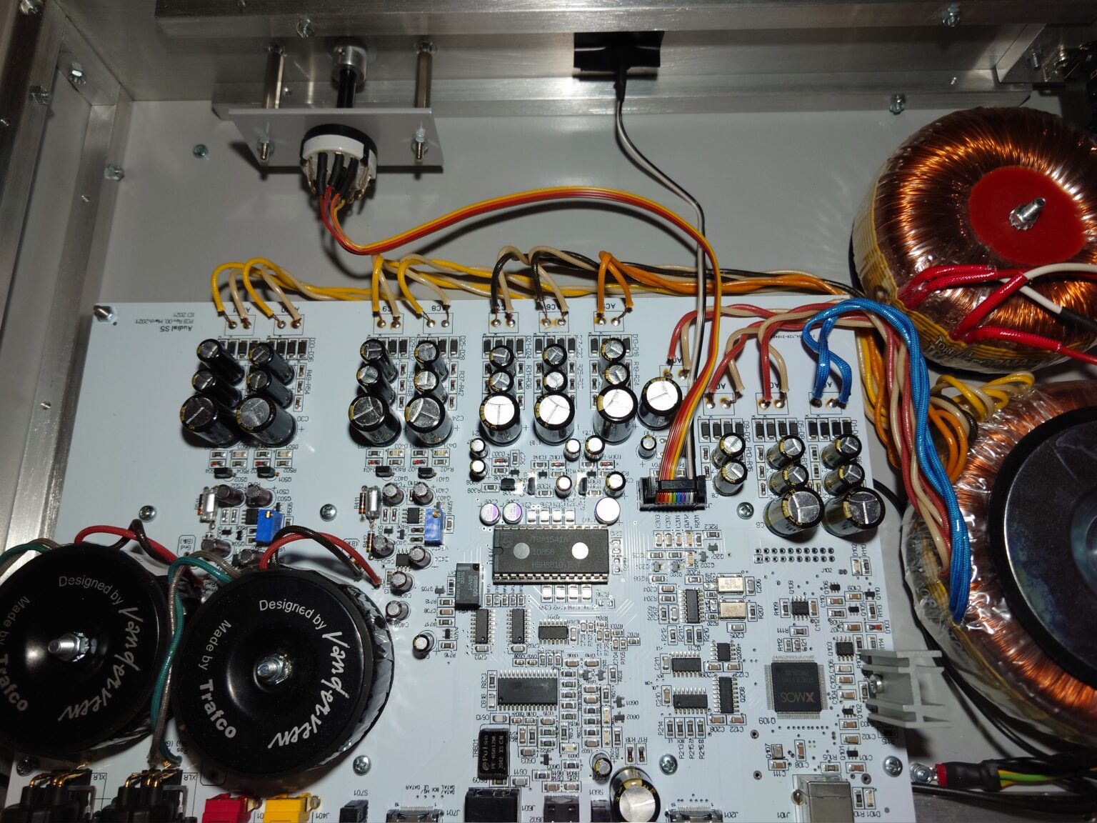 Review | Audial S5 – Evolution of the King – Everdayday Audiophile