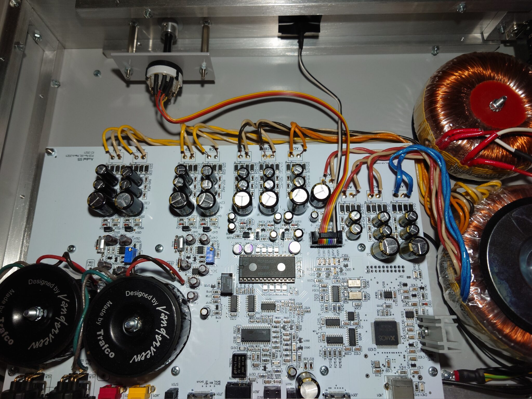 Review | Audial S5 – Evolution of the King – Everdayday Audiophile