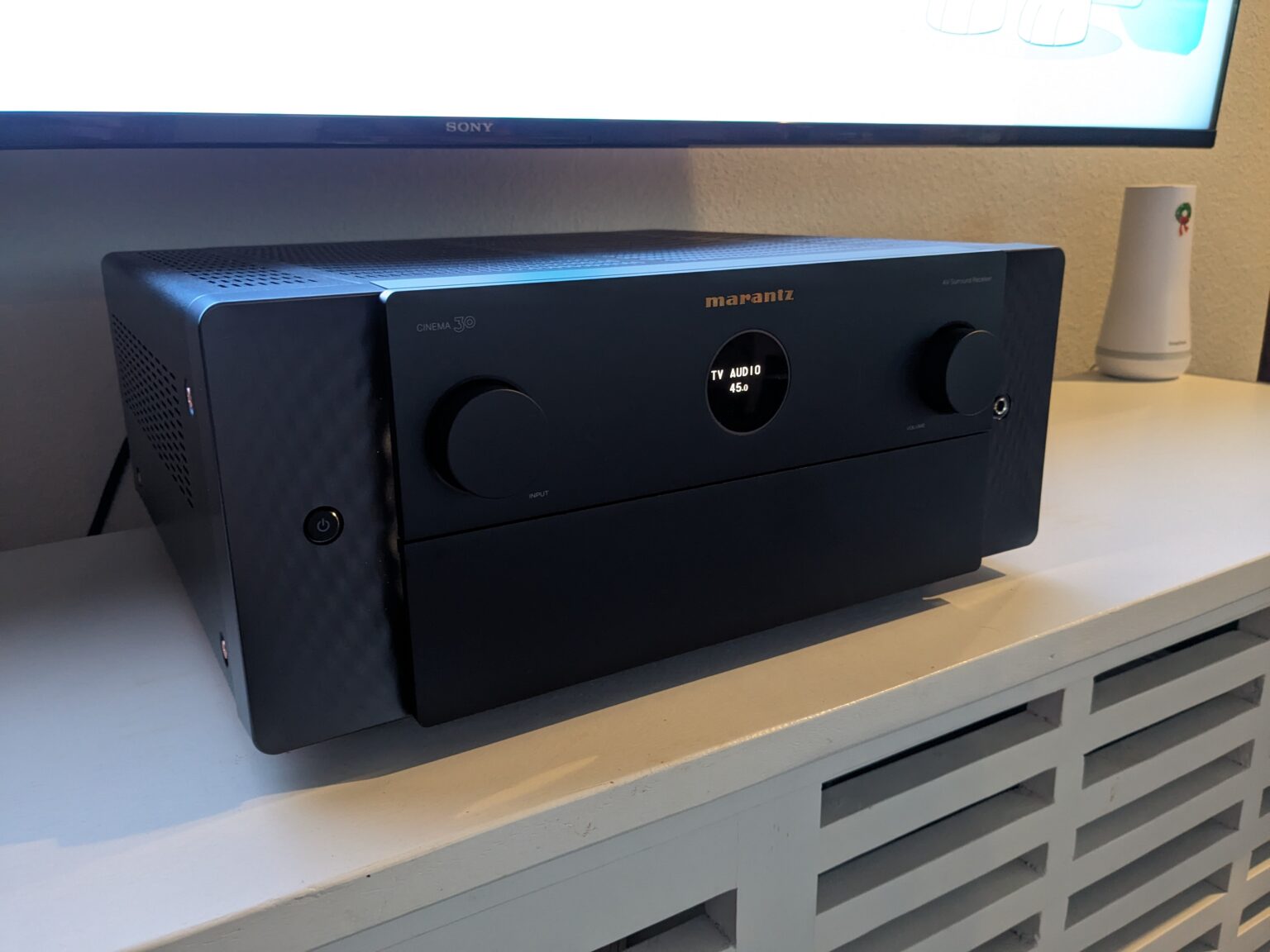 Review | Marantz Cinema 30 – Everdayday Audiophile